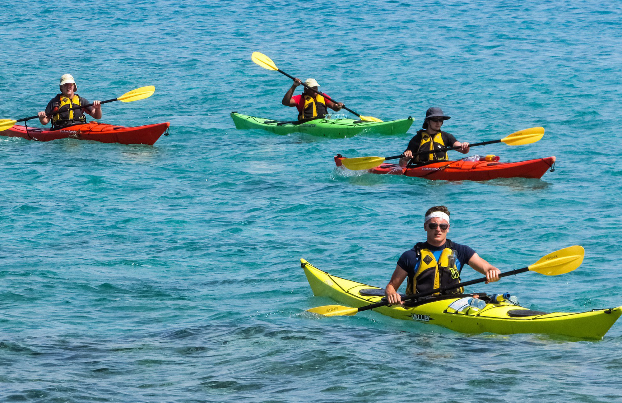 JGA Kanu | JGA-Ideen.com